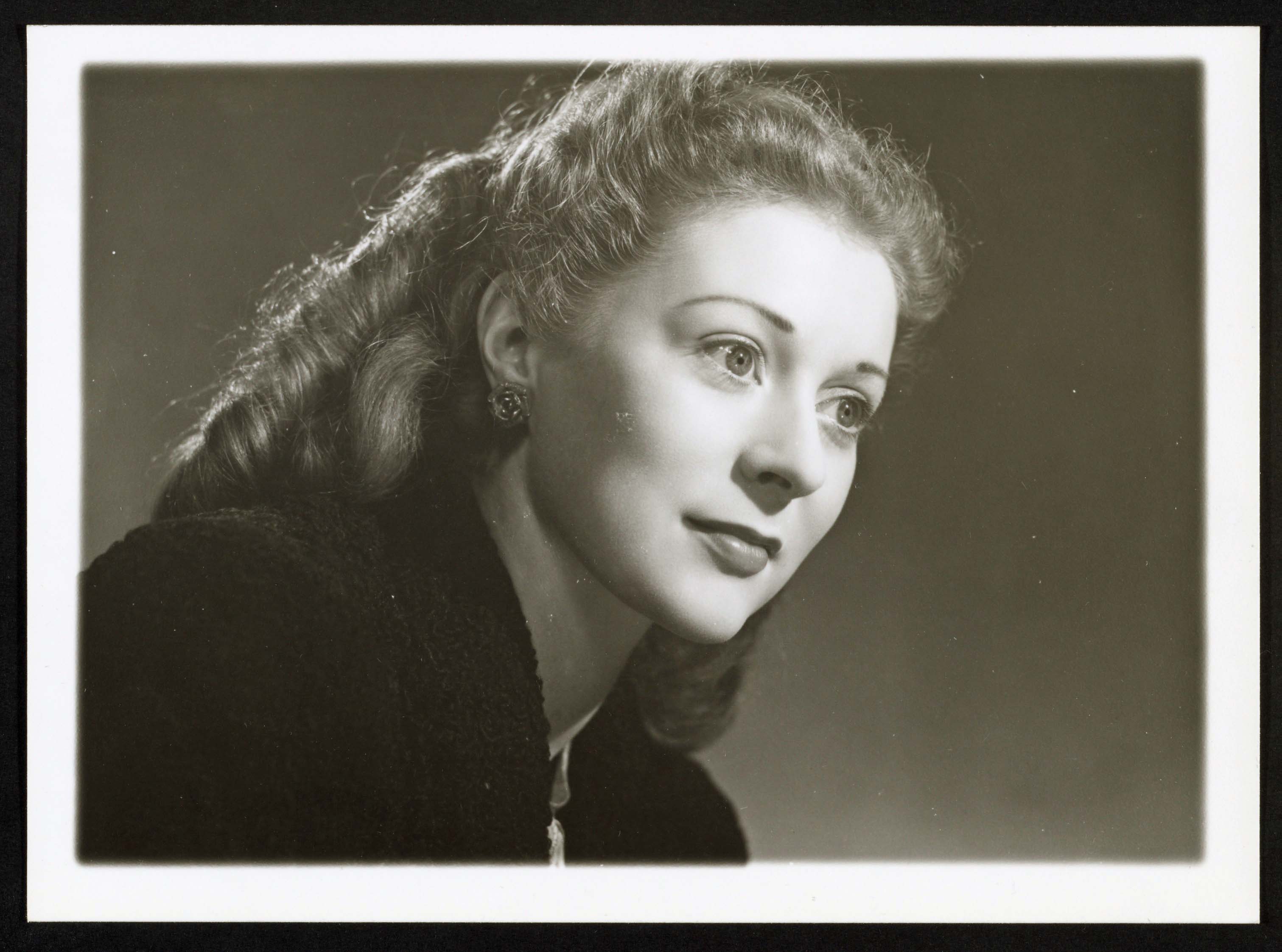 Moira Shearer – 1926 – 2006